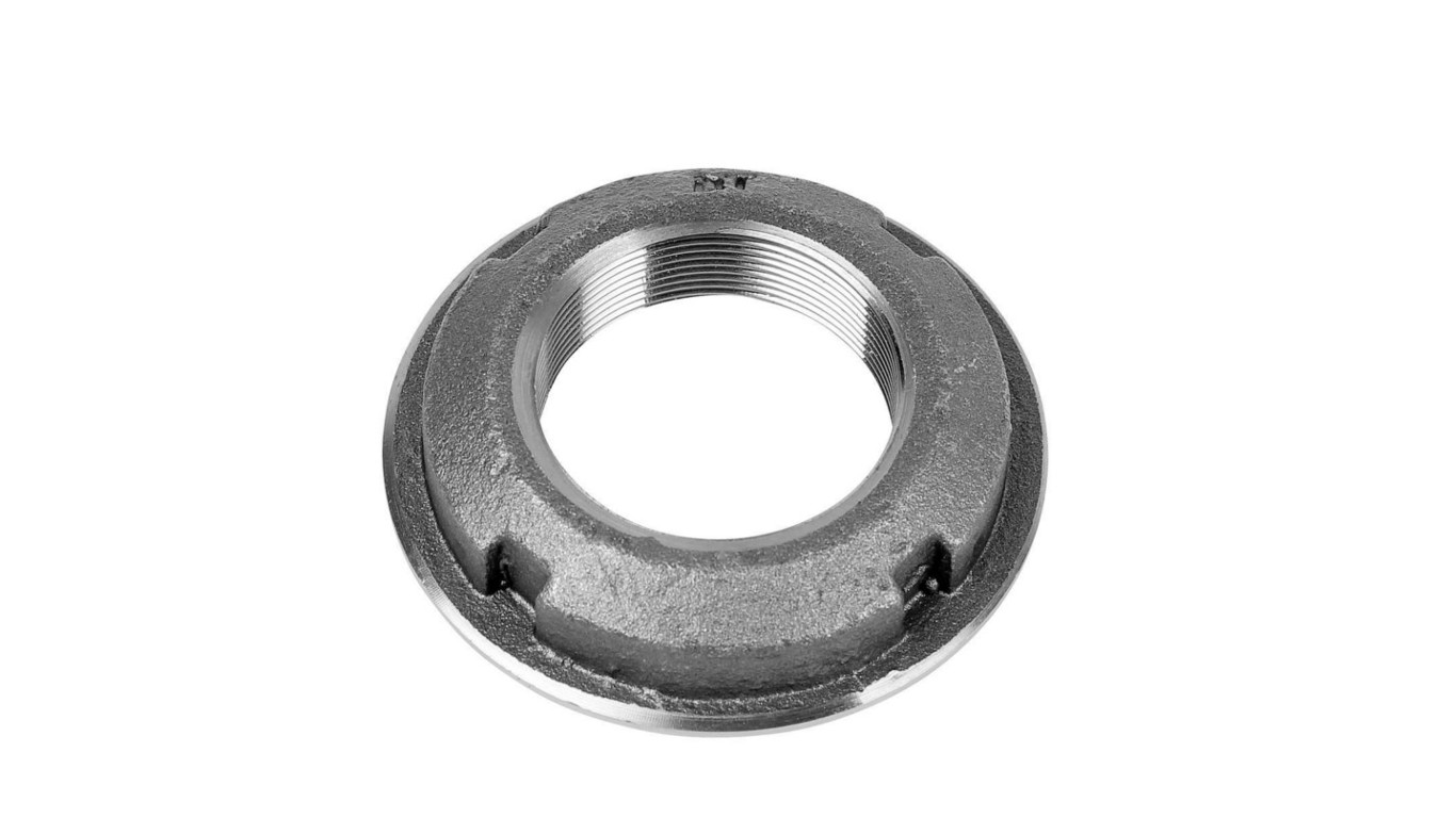 PORCA FLANGE CAMBIO DIFERENCIAL SCANIA T112 - YCP :: S387877 - 100129