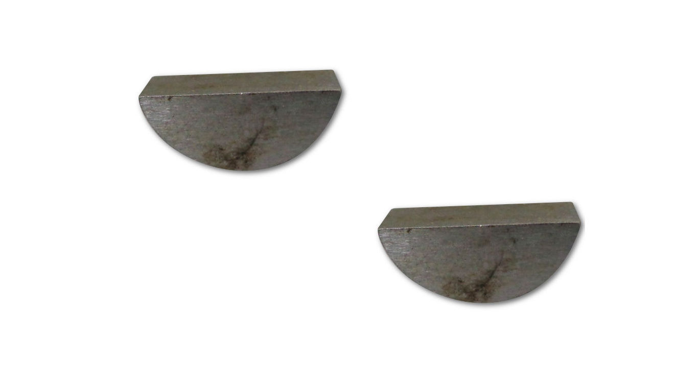 CHAVETA EIXO BOMBA INJ/COMANDO SCANIA - :: S800702 - 100811