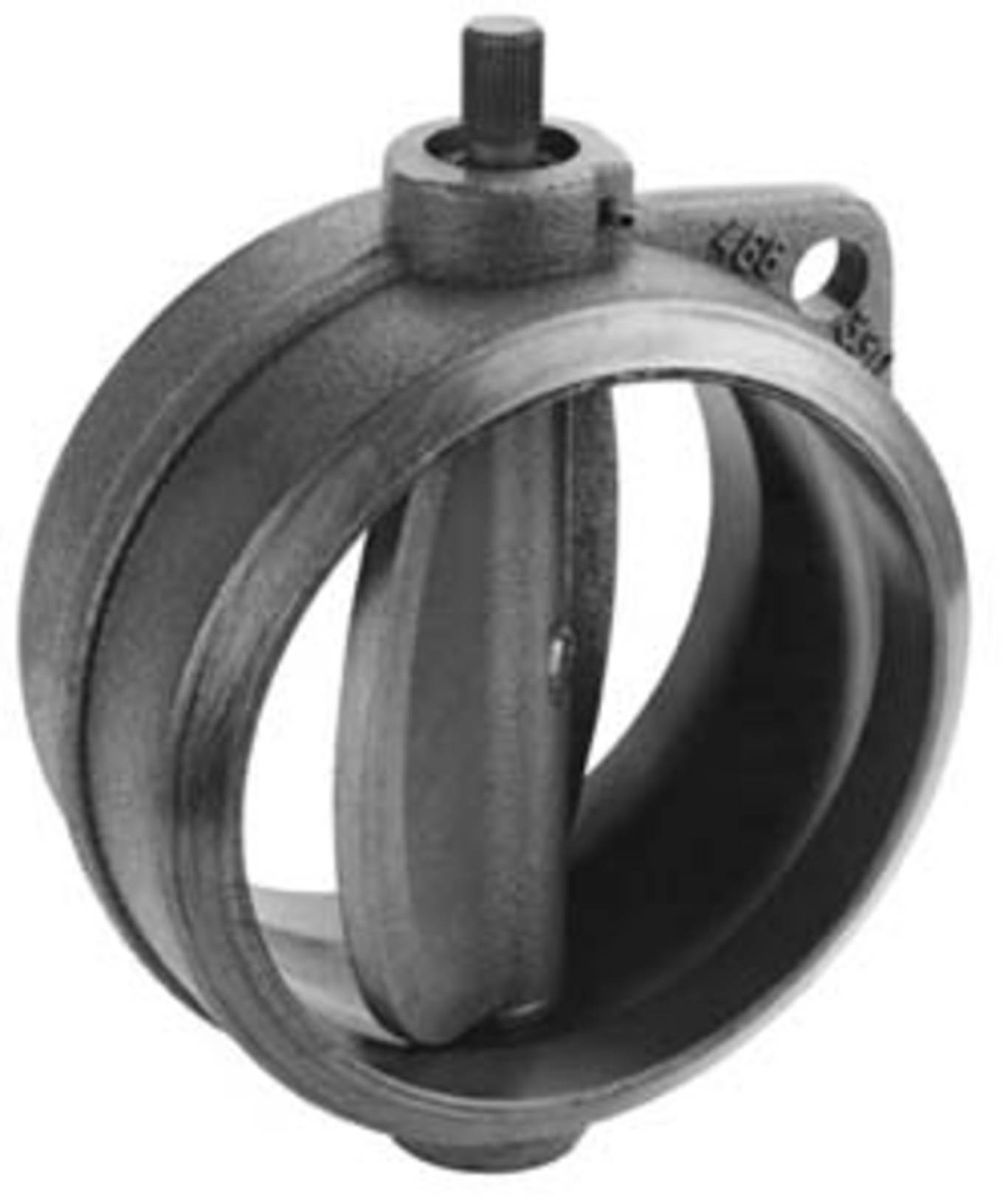 COLETOR FREIO MOTOR VOLVO N10/12/ B-10M - FUNDICAO BATATAIS :: V468330 ...