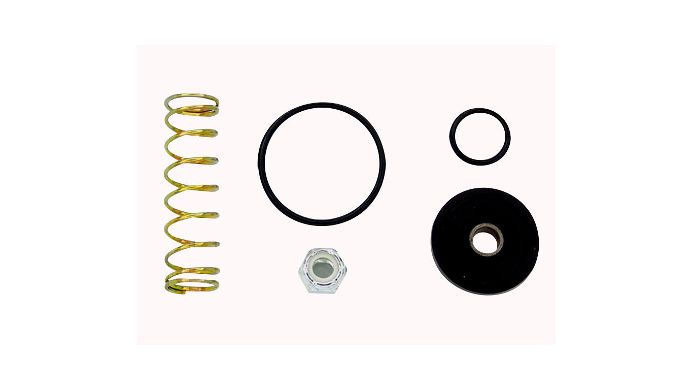 REPARO VALVULA FREIO MAO WABCO ESTACIONARIO PP1 - QUINELATO :: QA877 ...