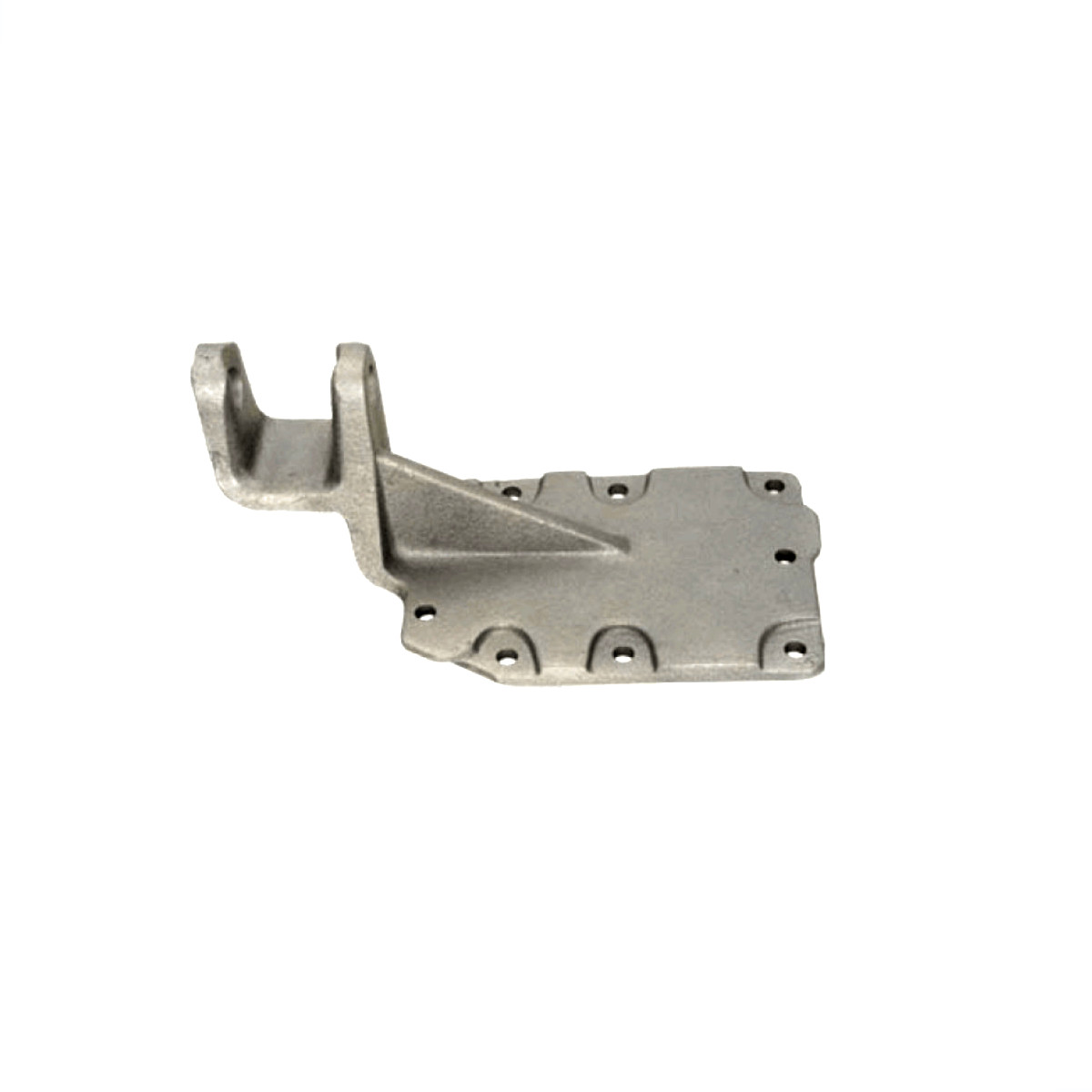 SUPORTE ALAV/TAMPA LATERAL CAMBIO VOLVO N/NL10/ - SUPORTE REI ...