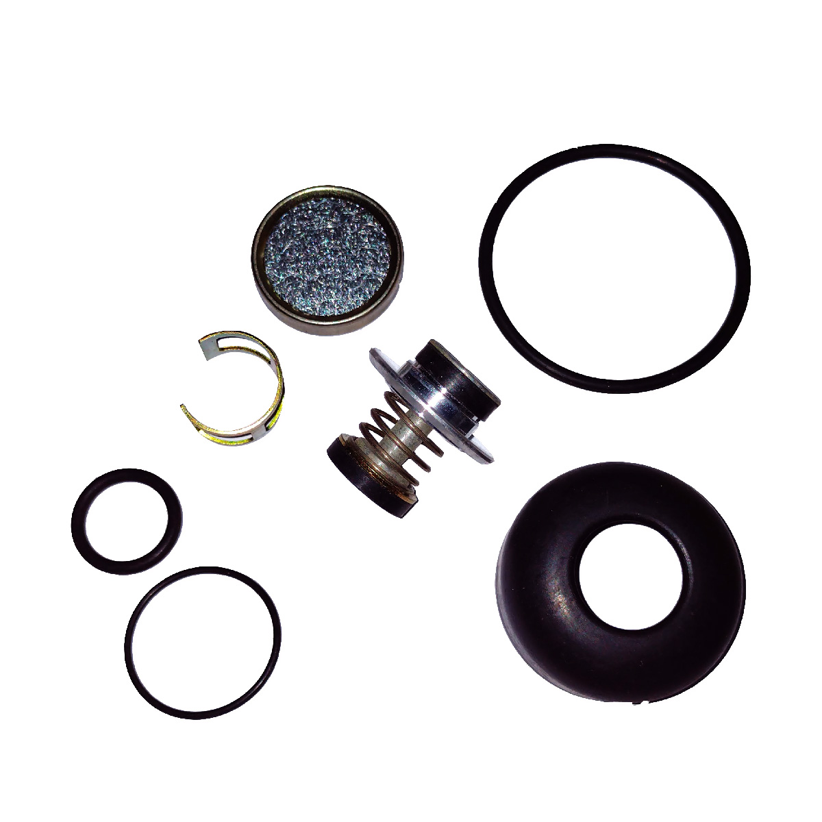 REPARO VALVULA PEDAL BENDIX E1 - FARJ :: 981052 - 110396