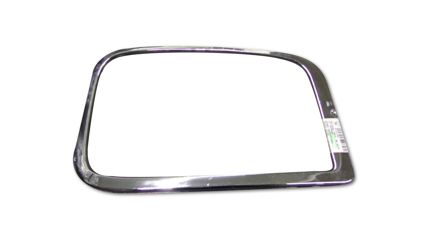 MOLDURA FAROL MERCEDES-BENZ AXOR LADO DIREITO CROMADA - :: A9408851022 ...
