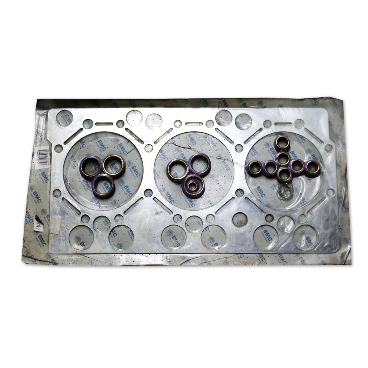 JUNTA CABINE VOLVO ONIBUS B7R - :: 276816 - 114944