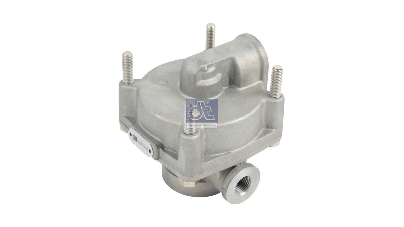 VALVULA RELE WABCO 3F 16MMX1F 22MM - DT SPARE PARTS :: 4.60317 - 119164