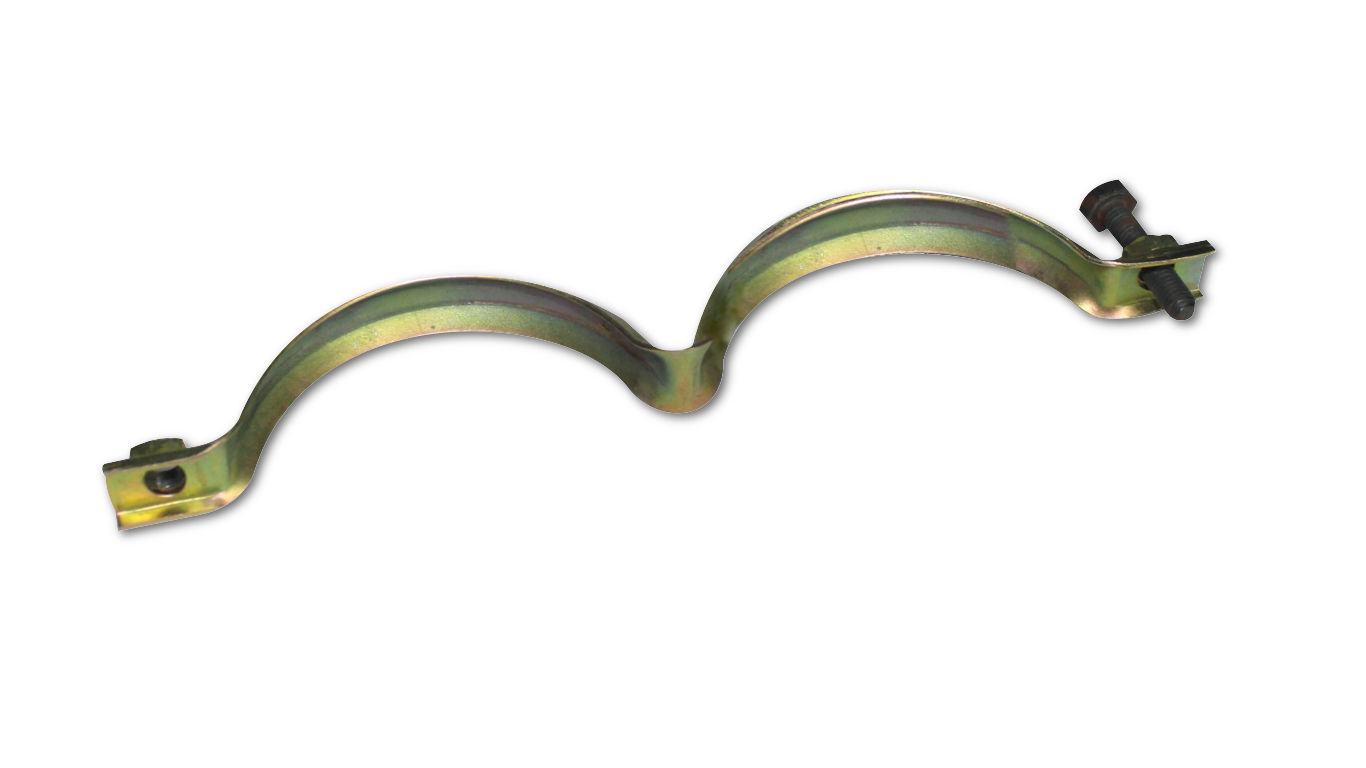 ABRAÇADEIRA INTERCOOLER VOLVO PEQUENO - :: V1542778 - 119202