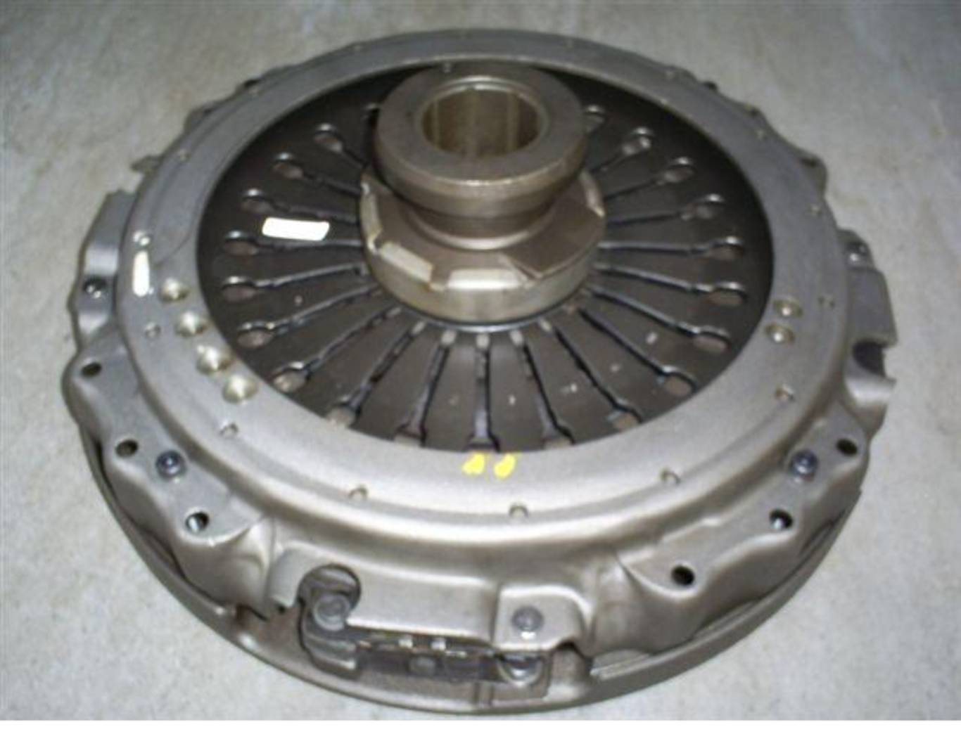 PLATO MERCEDES-BENZ 2638 DUPLO OM457LA - EXTRA POWER :: 7739 03 - 120456