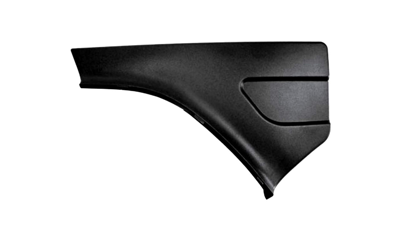 EXTENSAO CABINE TRASEIRO LADO ESQUERDO SCANIA S 4 P/R PLASTIC - GLOBO ...