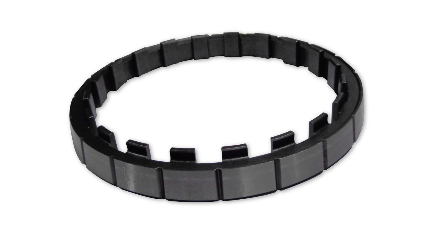 CONE SINCRONIZADO 1A SCANIA SERIE4 - CINPAL :: 14330358 - 123340