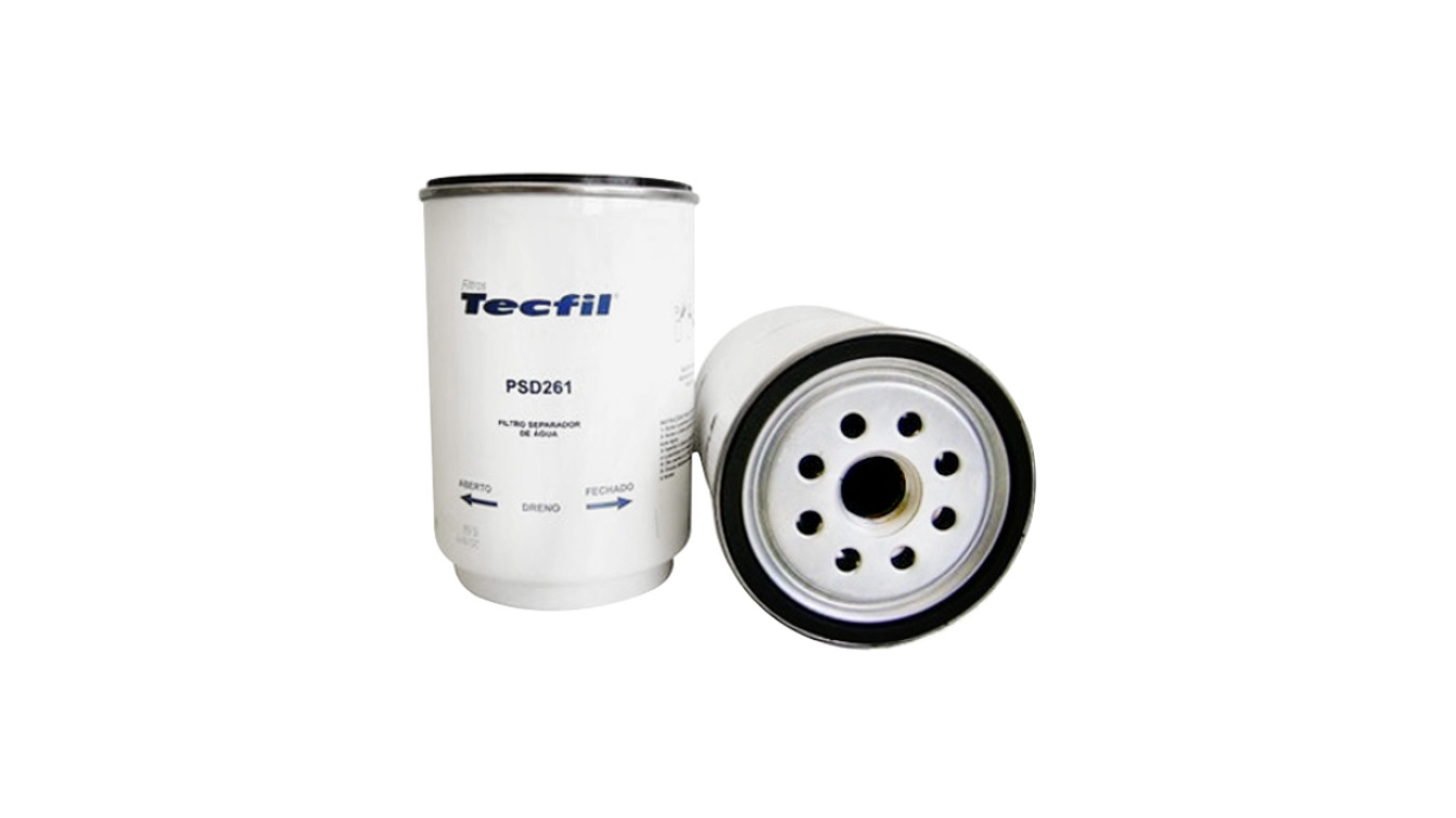 FILTRO RACOR VOLVO FH MOTOR D13 TECFIL - TECFIL :: PSD261 - 130729