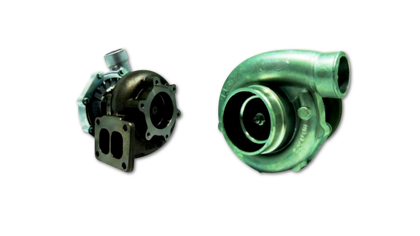 TURBO SCANIA T/R 113H 360 INTERNO (801200 97/98 - GARRETT :: 452109 ...