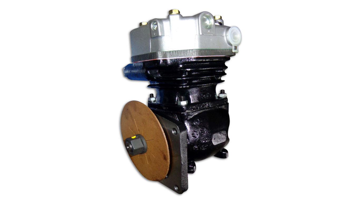 COMPRESSOR KNORR VOLKS 6.90 1CIL - KNORR :: II15165 - 137499