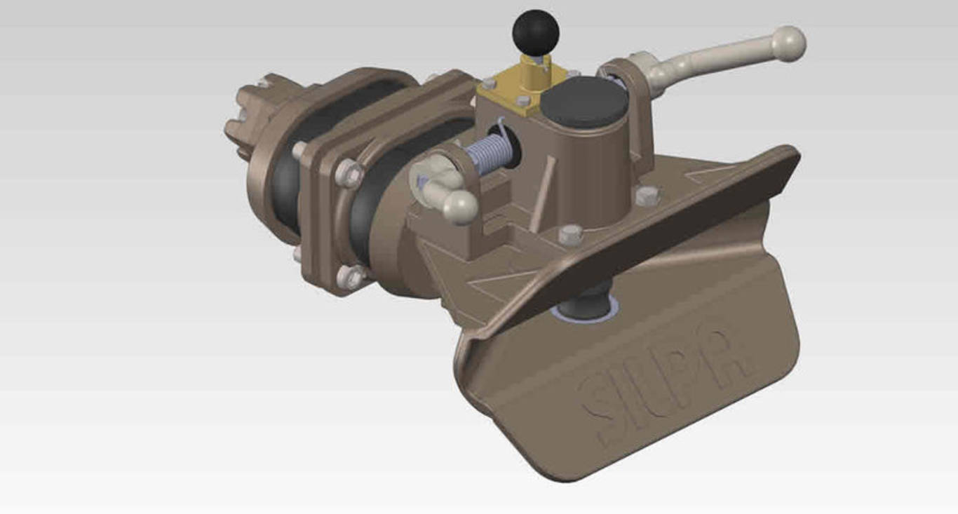 ENGATE AUTOMATICA 2 - SILPA :: 9870120161 - 144924