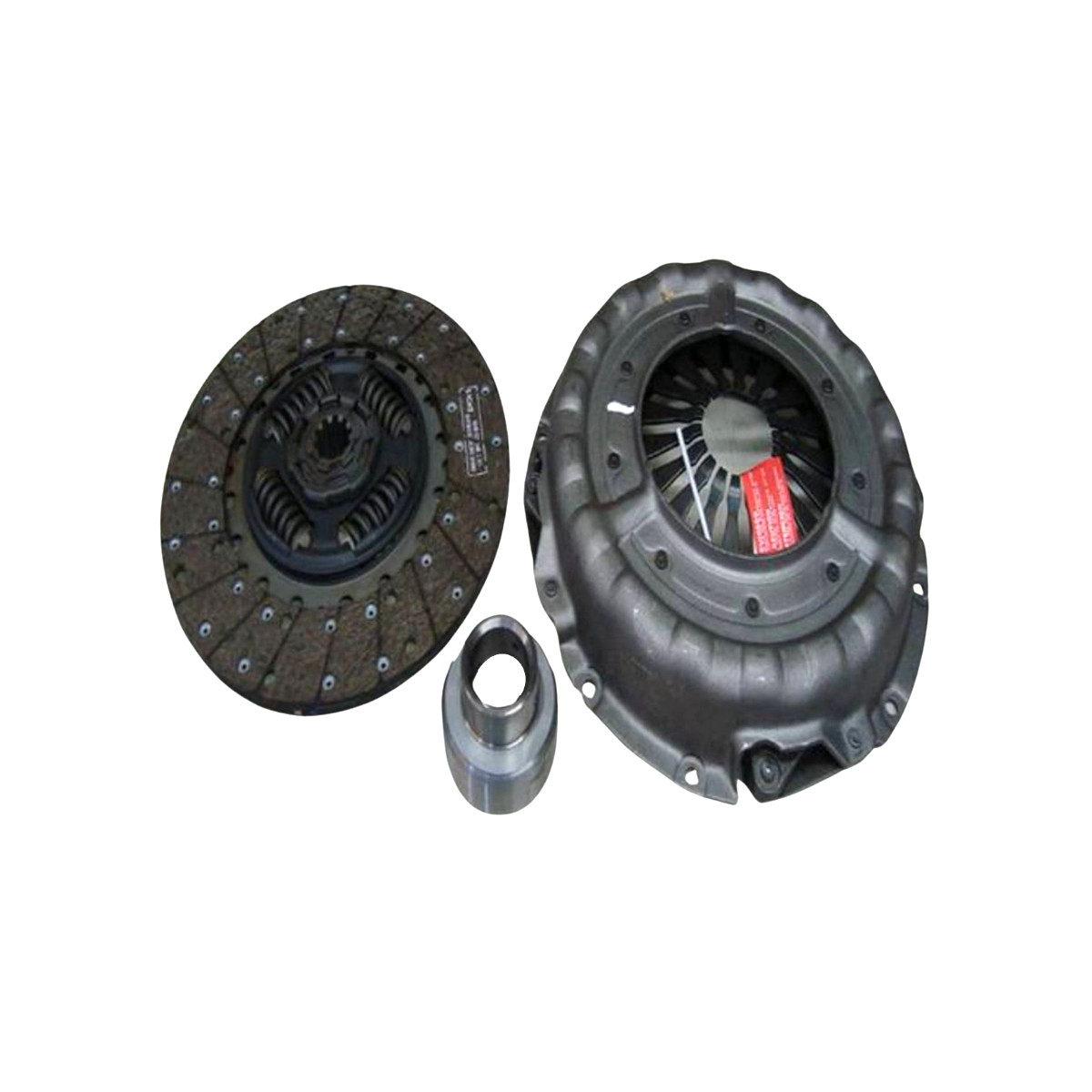 KIT EMBREAGEM AGRALE MWM 4.10 TURBO - EXTRA POWER :: 6143 03 - 145246