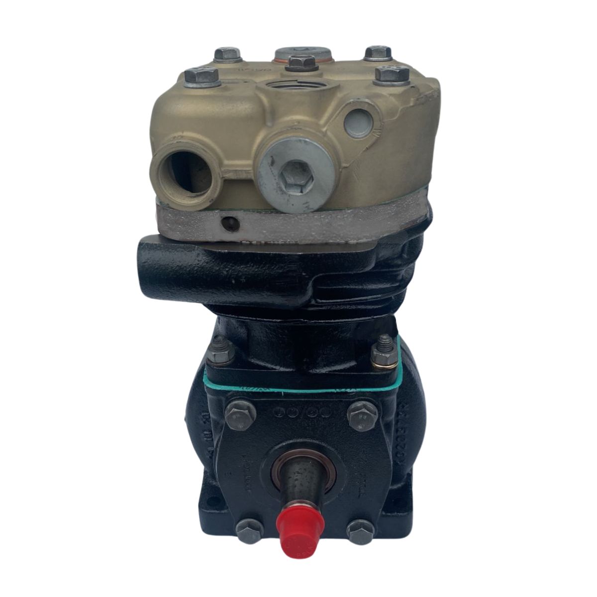 COMPRESSOR KNORR LK38 MERCEDES-BENZ 1721 AGUA - RECUPERADO :: K003049R ...