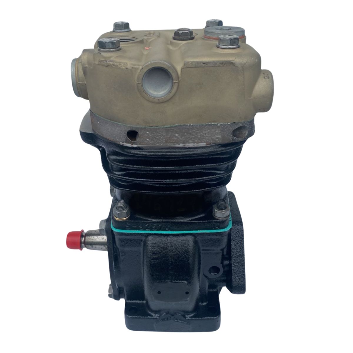 COMPRESSOR KNORR LK38 MERCEDES-BENZ 1721 AGUA - RECUPERADO :: K003049R ...