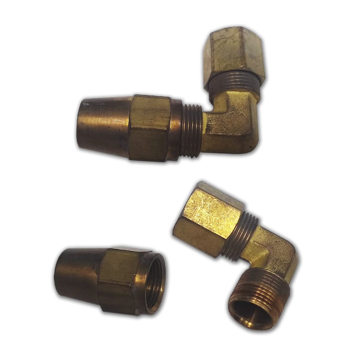 COTOVELO UNIAO 1/2 - RGR :: CC0107-06 - 154156