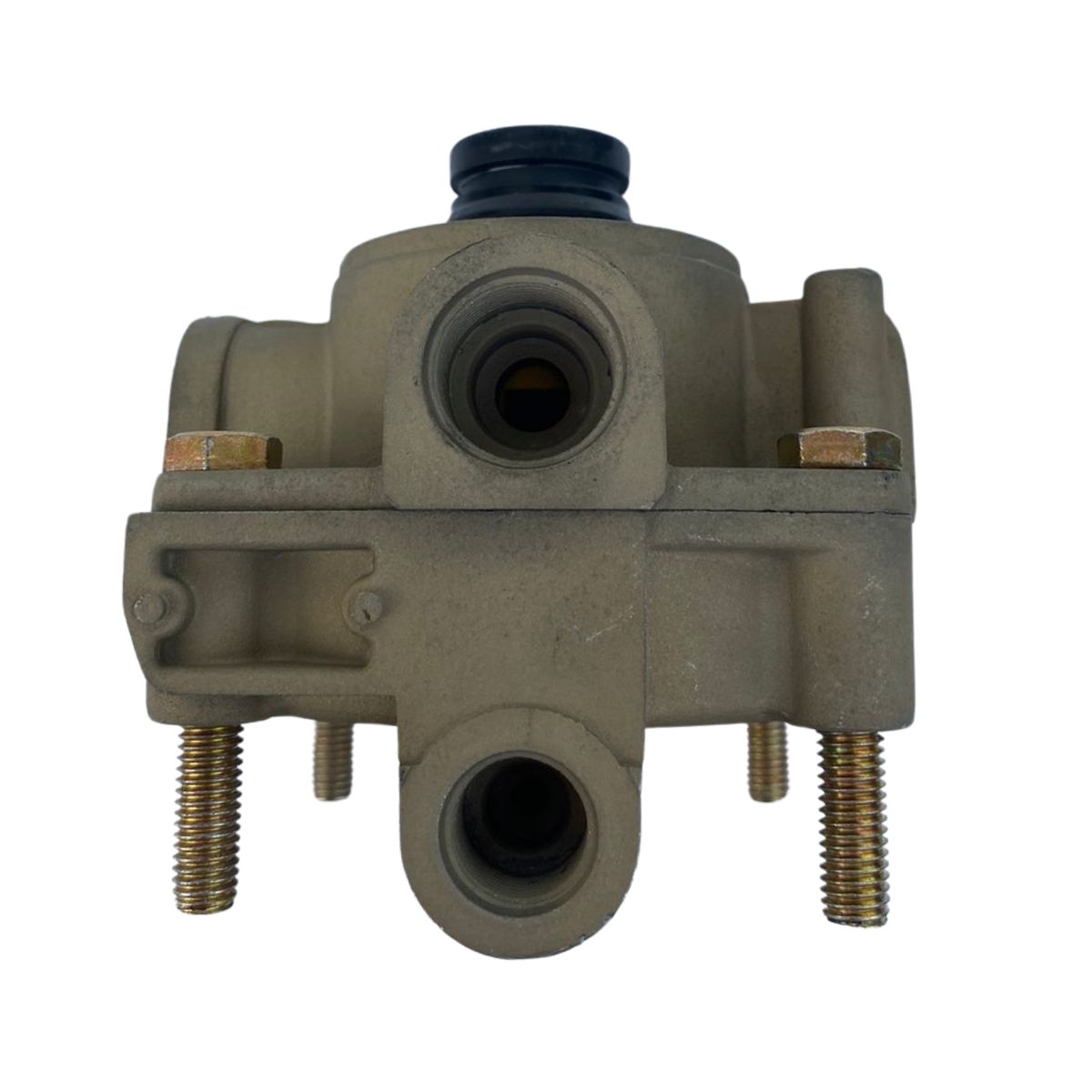 VALVULA RELE KNORR MERCEDES-BENZ MODERNO - RECUPERADO :: II31319R - 154369