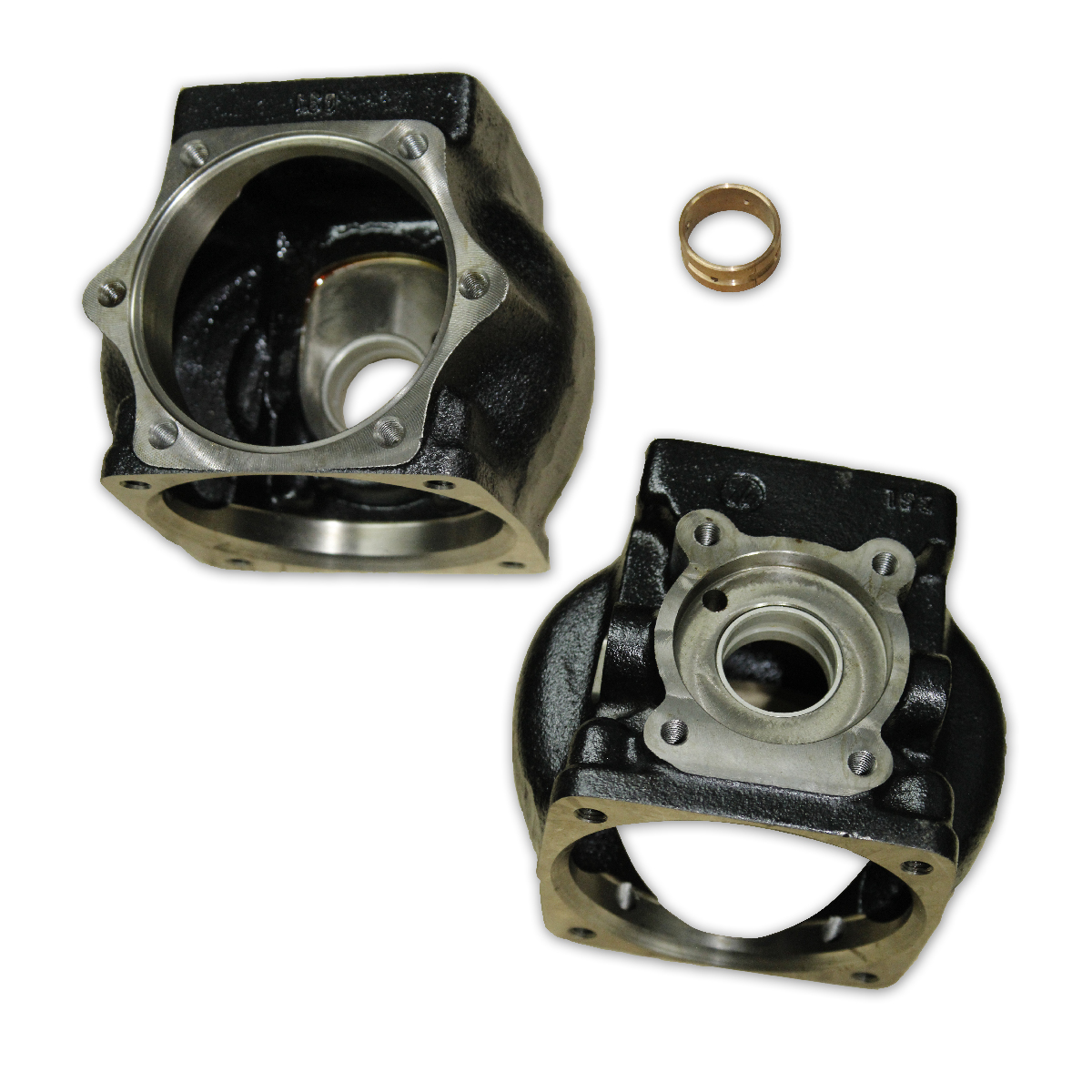 CARTER COMPRESSOR KNORR LK39 FH NH - BEL-AR :: 101023553 - 160873