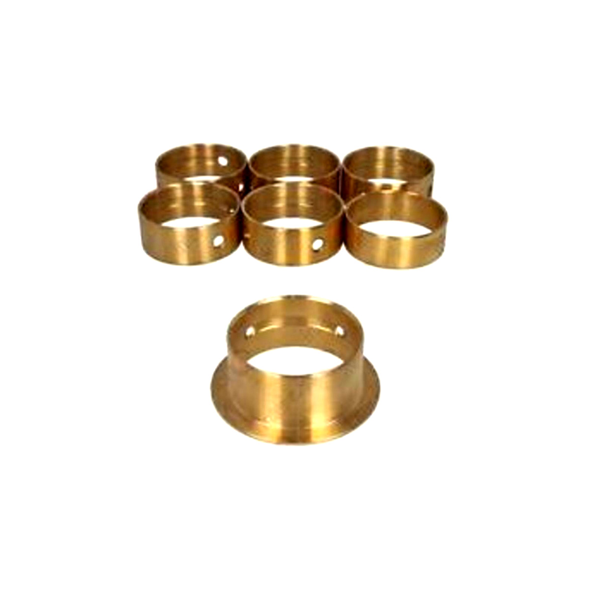 JOGO BUCHA COMANDO VALVULA MERCEDES-BENZ OM457 AJCB72 - :: M4570500051 ...