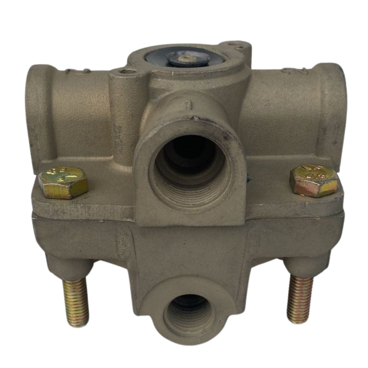 VALVULA RELE WABCO MODERNO 3F 16MMX1F 22MM - RECUPERADO :: 9730110140R ...