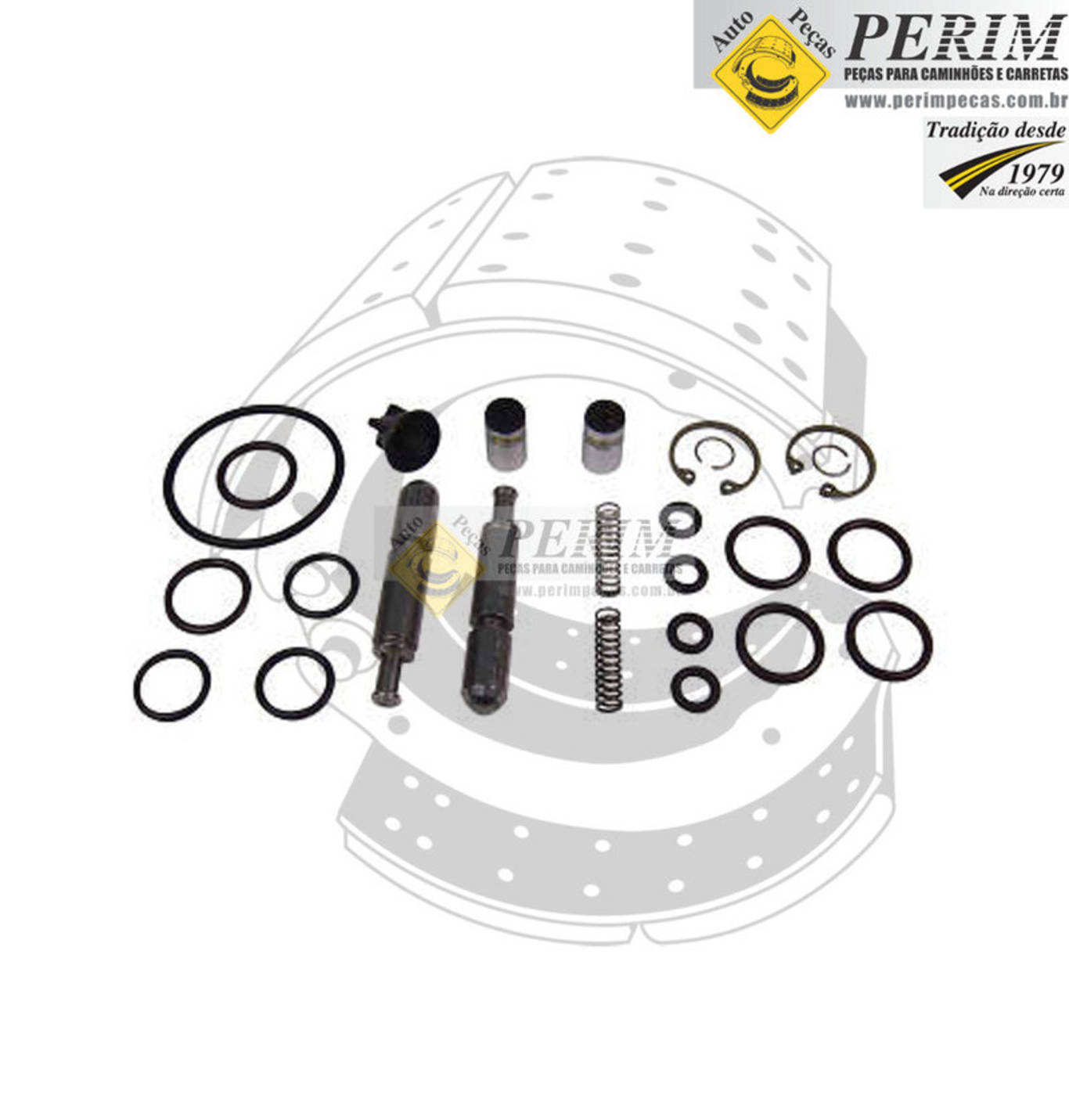 REPARO VALVULA PILOTO IMPORT 1938/2638/1944 - BEL-AR :: 114052077 - 170682