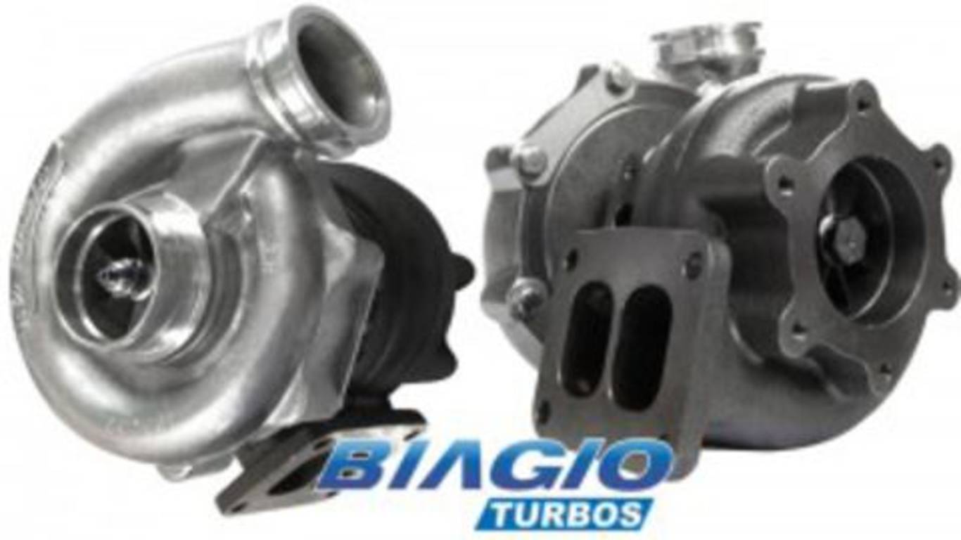 TURBO VOLVO NL10 340 B10M INTERCOOLER (=803005) - BIAGIO :: BBV101BT ...
