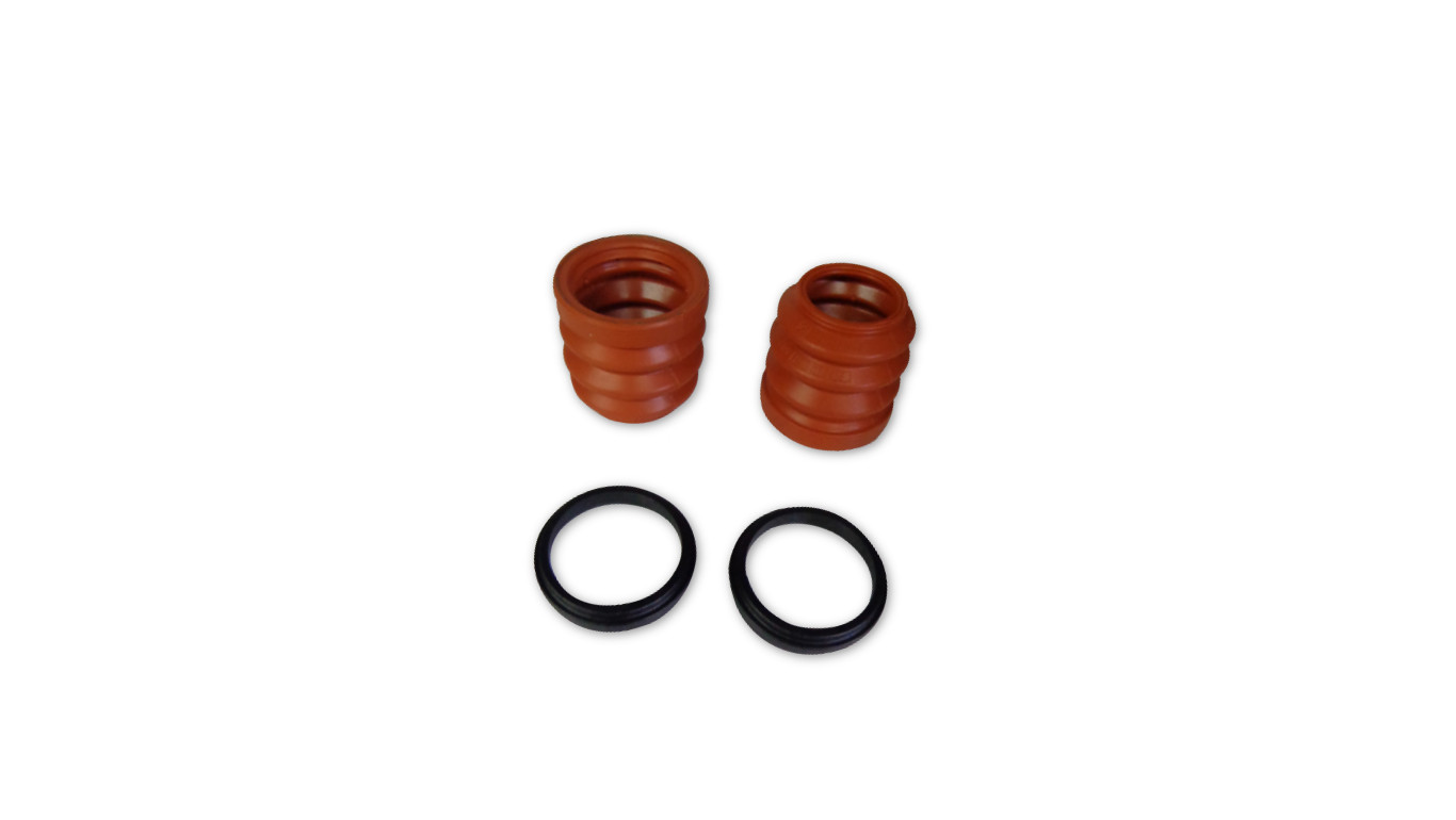 REPARO PINCA FREIO KNORR ACCELO 915 (COMPLETO) - KNORR :: K001928 - 171522