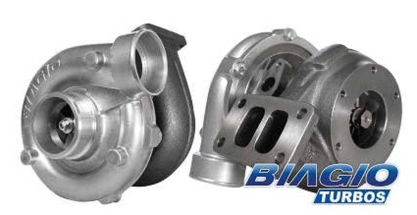 TURBO MWM ONIBUS FORD / VOLKSVAGEM /95 (=802060) - BIAGIO :: BBV084GT ...