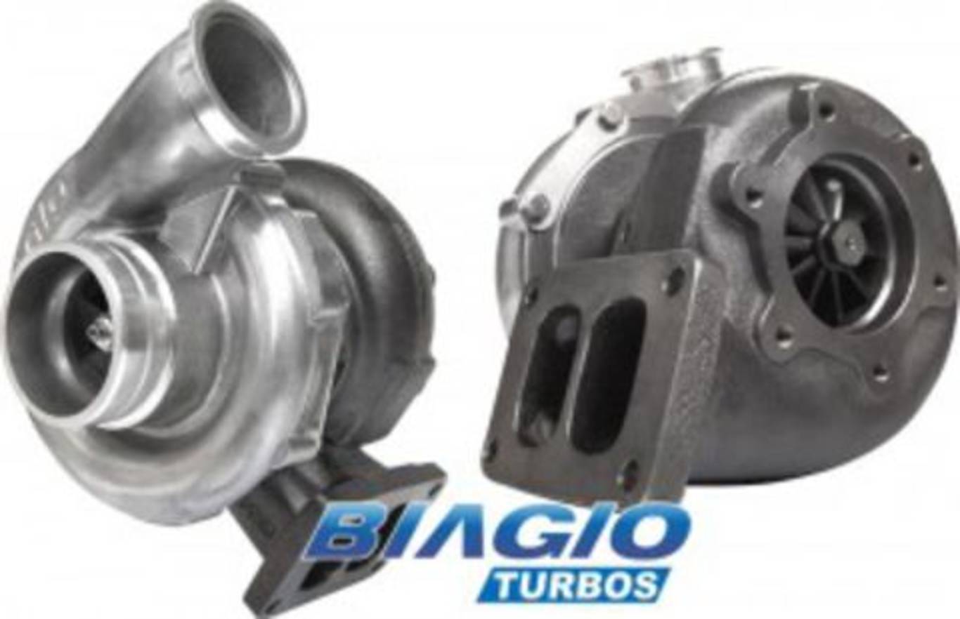 TURBO VOLVO NL12 410 EDC ONIBUS B12R (=803018 360/410 - BIAGIO ...