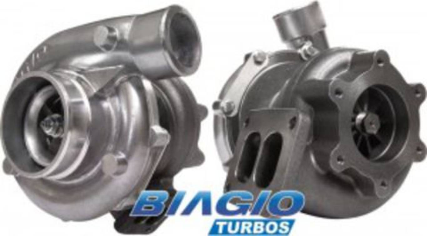 TURBO SCANIA T/R HW/113H 360 INTERCOOLER (=801200 - BIAGIO :: BBV113BT ...