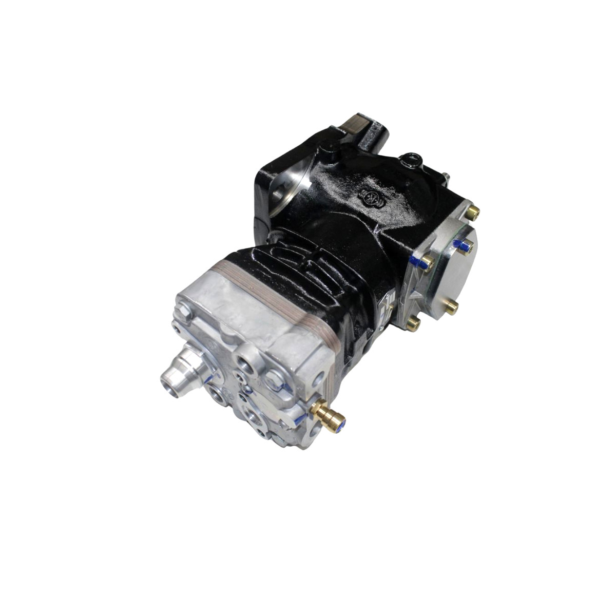 COMPRESSOR KNORR SCANIA 112/113 SUB O VARGA - KNORR :: K001119V - 173509