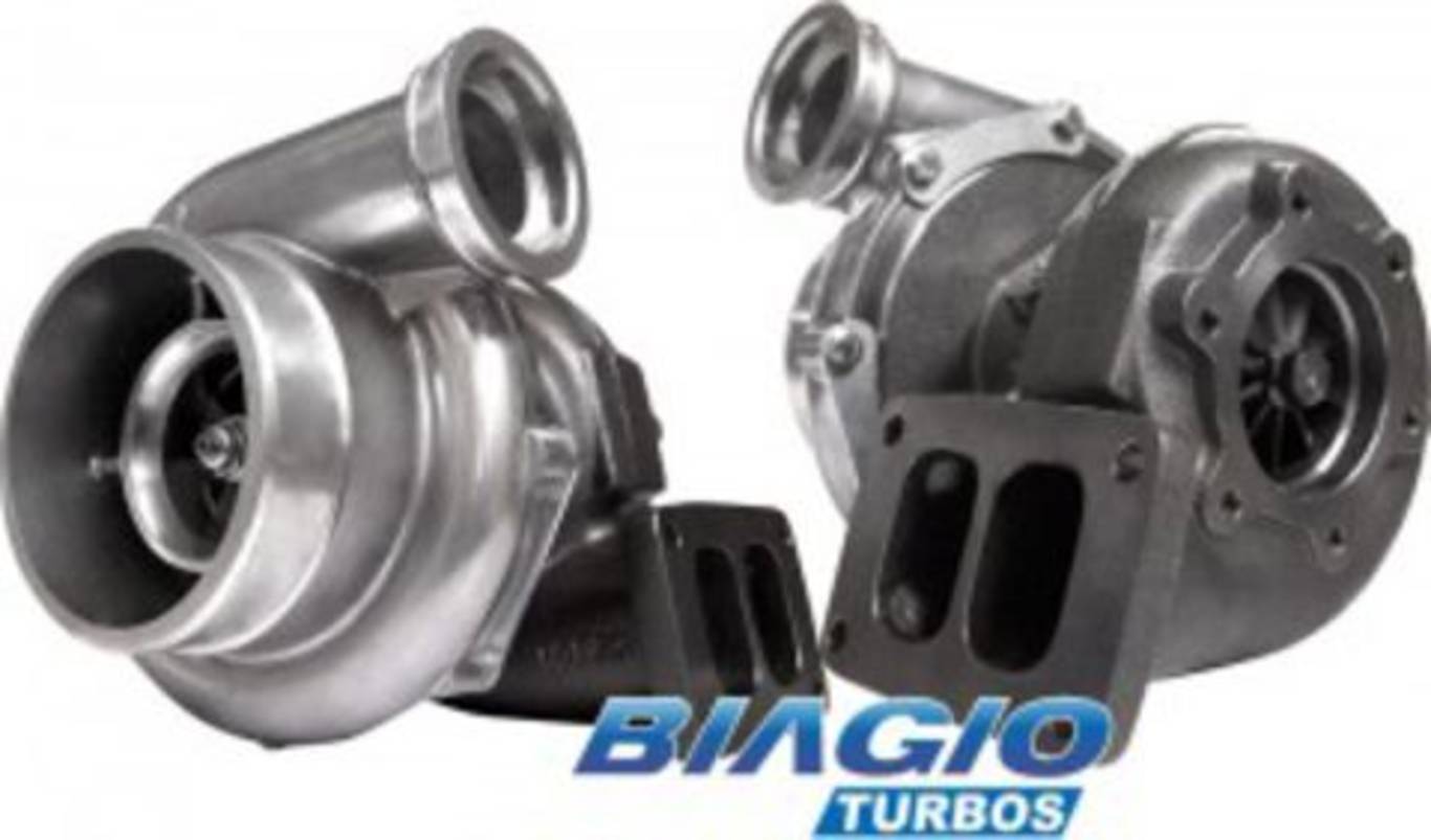 TURBO MERCEDES-BENZ 1938/BR450/O400/ OM457AA (=8022 - BIAGIO ...