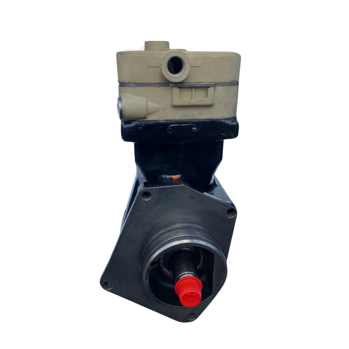 COMPRESSOR WABCO MERCEDES-BENZ 1938 CABECUDO - RECUPERADO ...