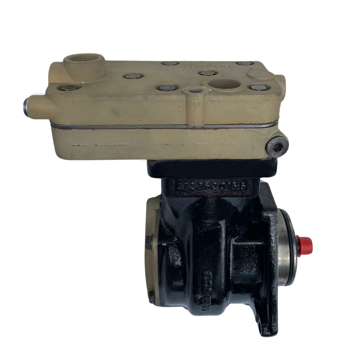 COMPRESSOR WABCO MERCEDES-BENZ 1938 CABECUDO - RECUPERADO ...