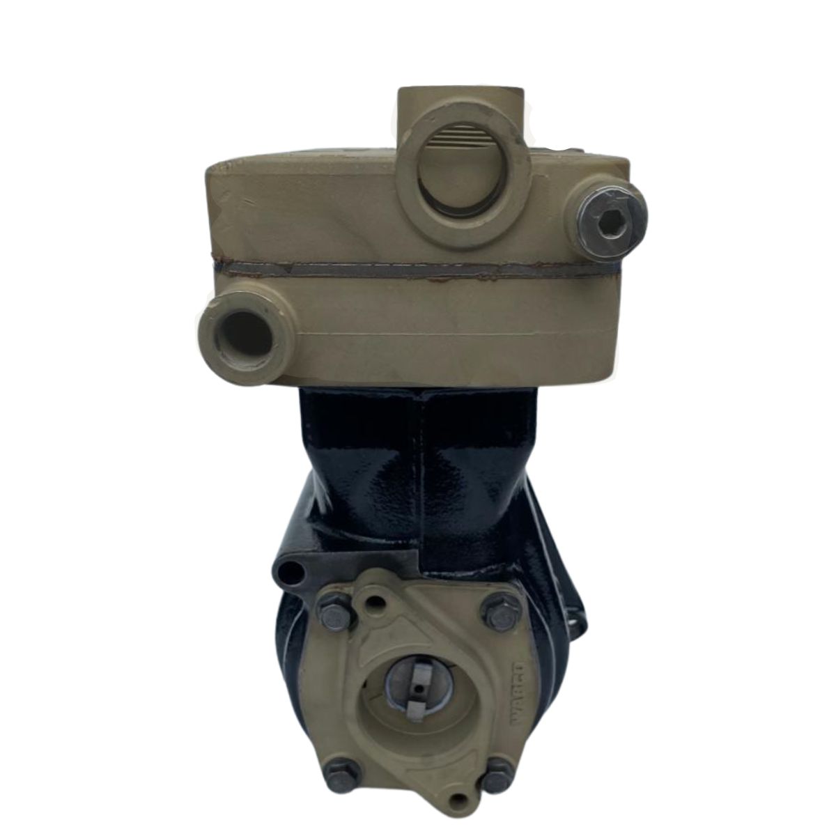 COMPRESSOR WABCO MERCEDES-BENZ 1938 CABECUDO - RECUPERADO ...