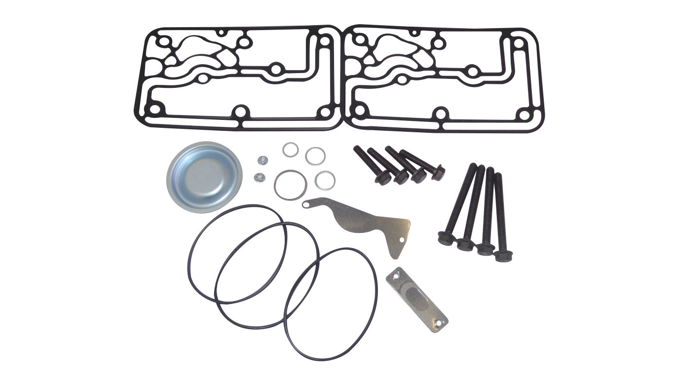 REPARO COMPRESSOR WABCO MB/VW CONSTEL CABECUDO - WABCO :: 4123520022 ...