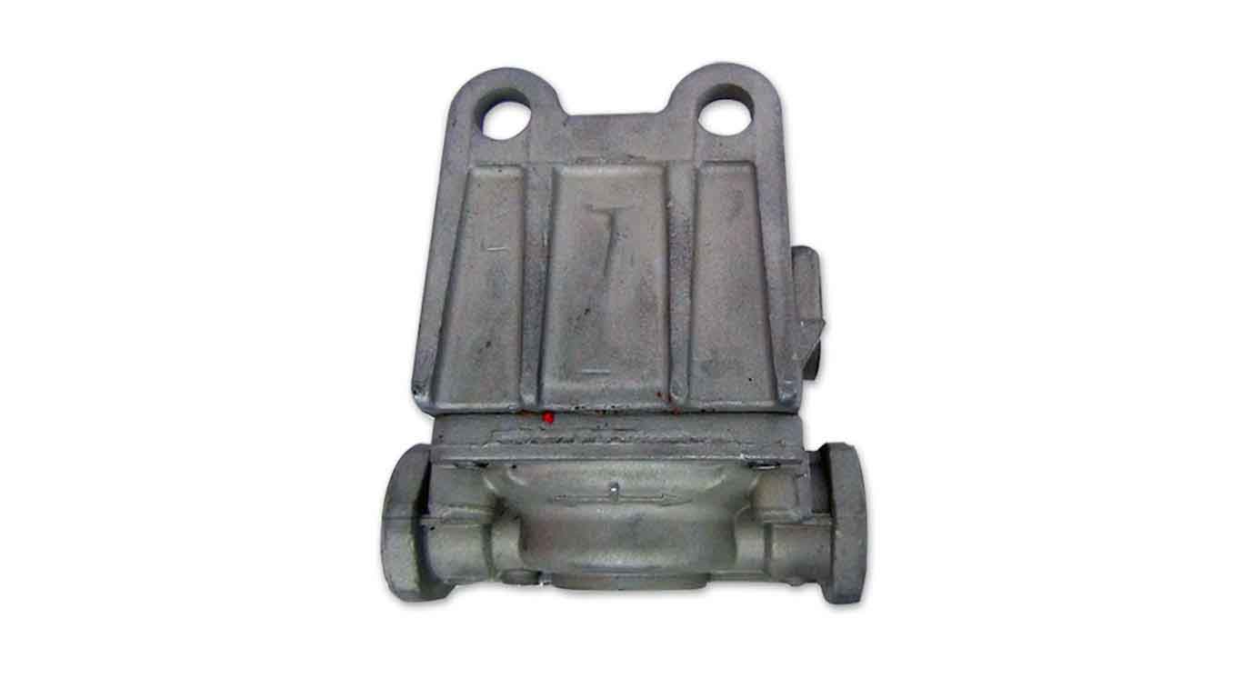 VALVULA DESCARGA C/BI-DIRECIONAL WABCO FORD - RECUPERADO :: OF109 - 182630