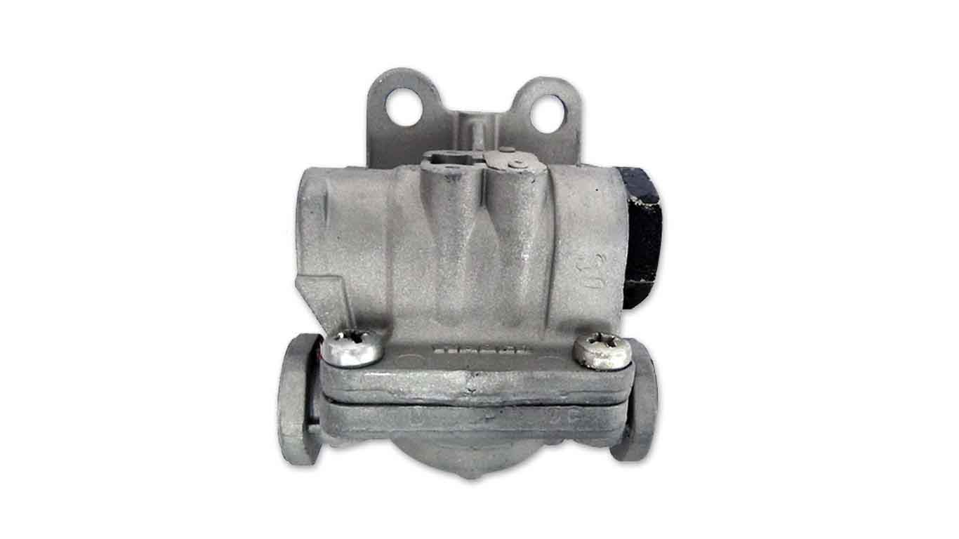 VALVULA DESCARGA C/BI-DIRECIONAL WABCO FORD - RECUPERADO :: OF109 - 182630