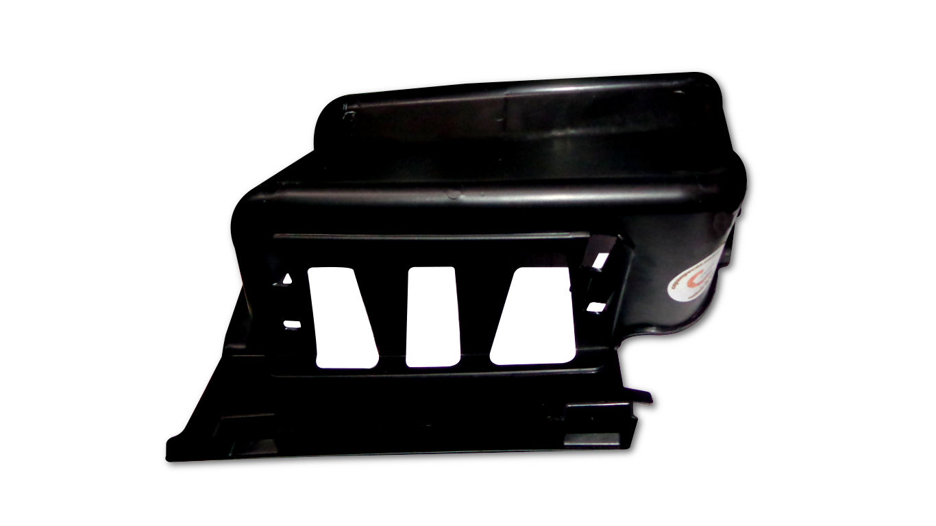 ESTRIBO CABINE INFERIOR VOLVO FH 2004-2014 LADO ESQUERDO (PLASTICO ...