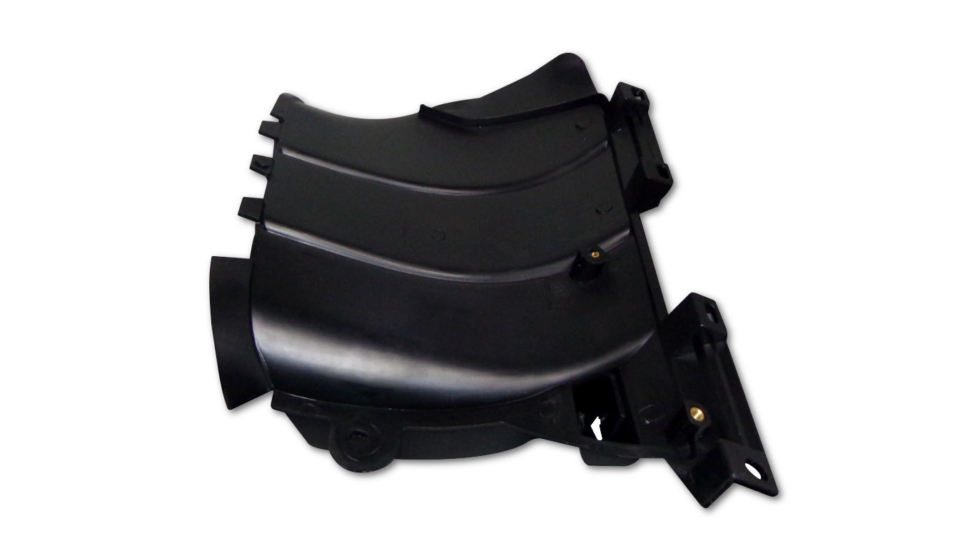 DEFLETOR LATERAL INTERNO CABINE LADO ESQUERDO SCANIA S 4 P PLAS ...