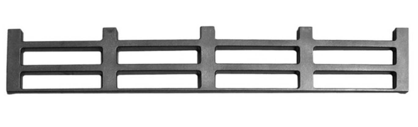 GRADE FRONTAL INTERMEDIARIA VOLVO FH (04A07) PLAST - :: V20409818 - 183083