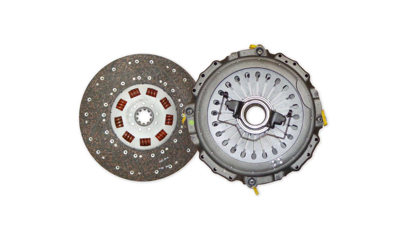 KIT EMBREAGEM VOLVO NL10 101G/F 102FS/FT - EXTRA POWER :: 6491 03 - 186040