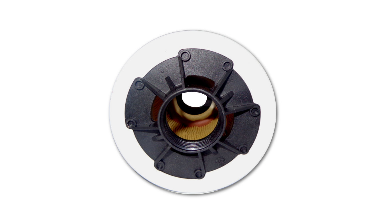 FILTRO COMBUSTIVEL MERCEDES-BENZ (MAHLE) =R26A50 - MAHLE FILTROS ...