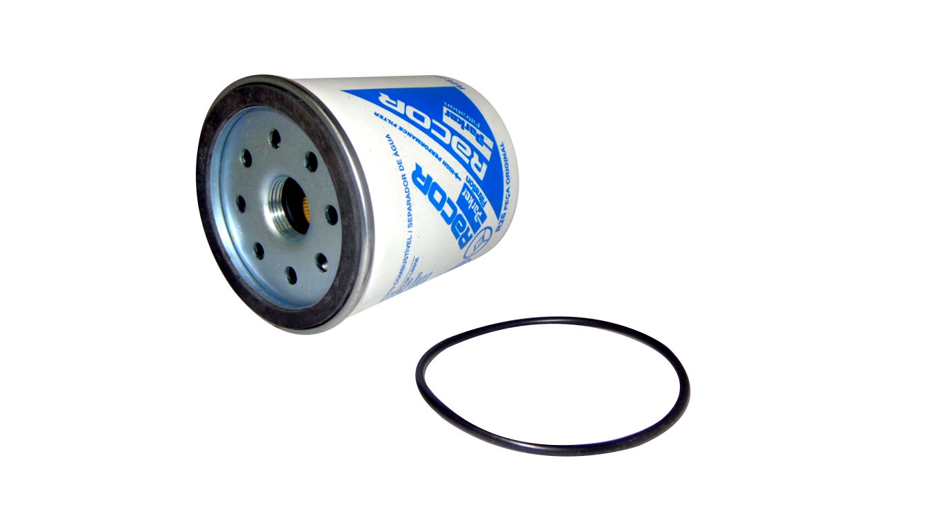 FILTRO COMBUSTIVEL MERCEDES-BENZ (MAHLE) =R26A50 - MAHLE FILTROS ...