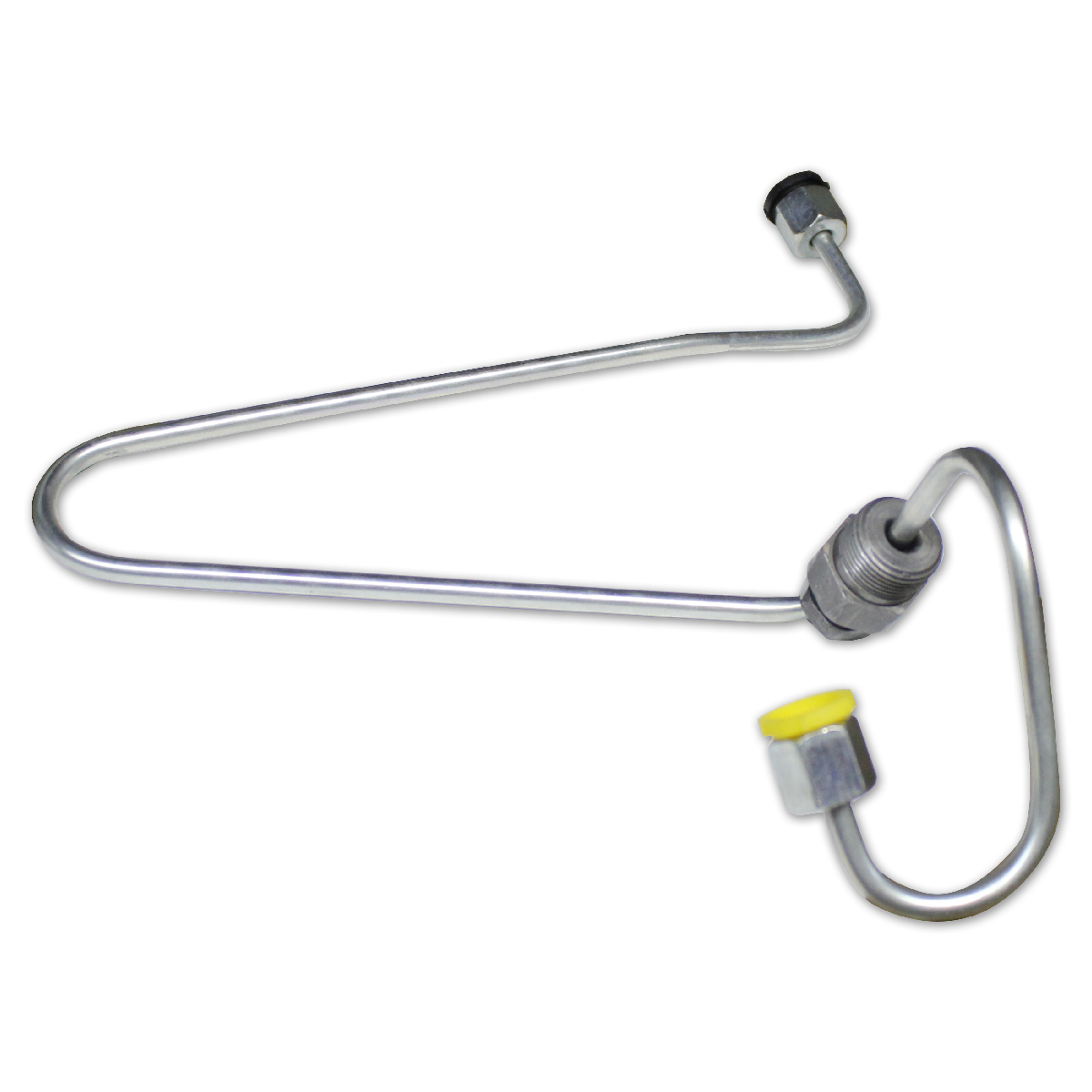 TUBO INJETOR MERCEDES-BENZ OM352 2 CILINDRO - RIGITEC :: 040002 - 193852