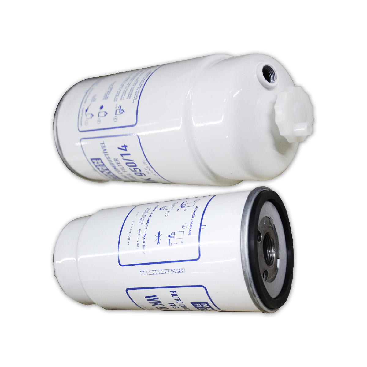 FILTRO COMBUSTIVEL VOLKSWAGEN TITAN - MANN :: WK950/14 - 194476