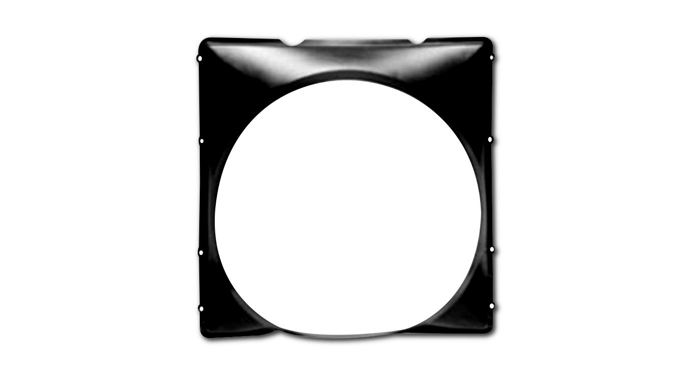 DEFLETOR RADIADOR VOLVO FH12 04/.... - :: V20502964 - 200379