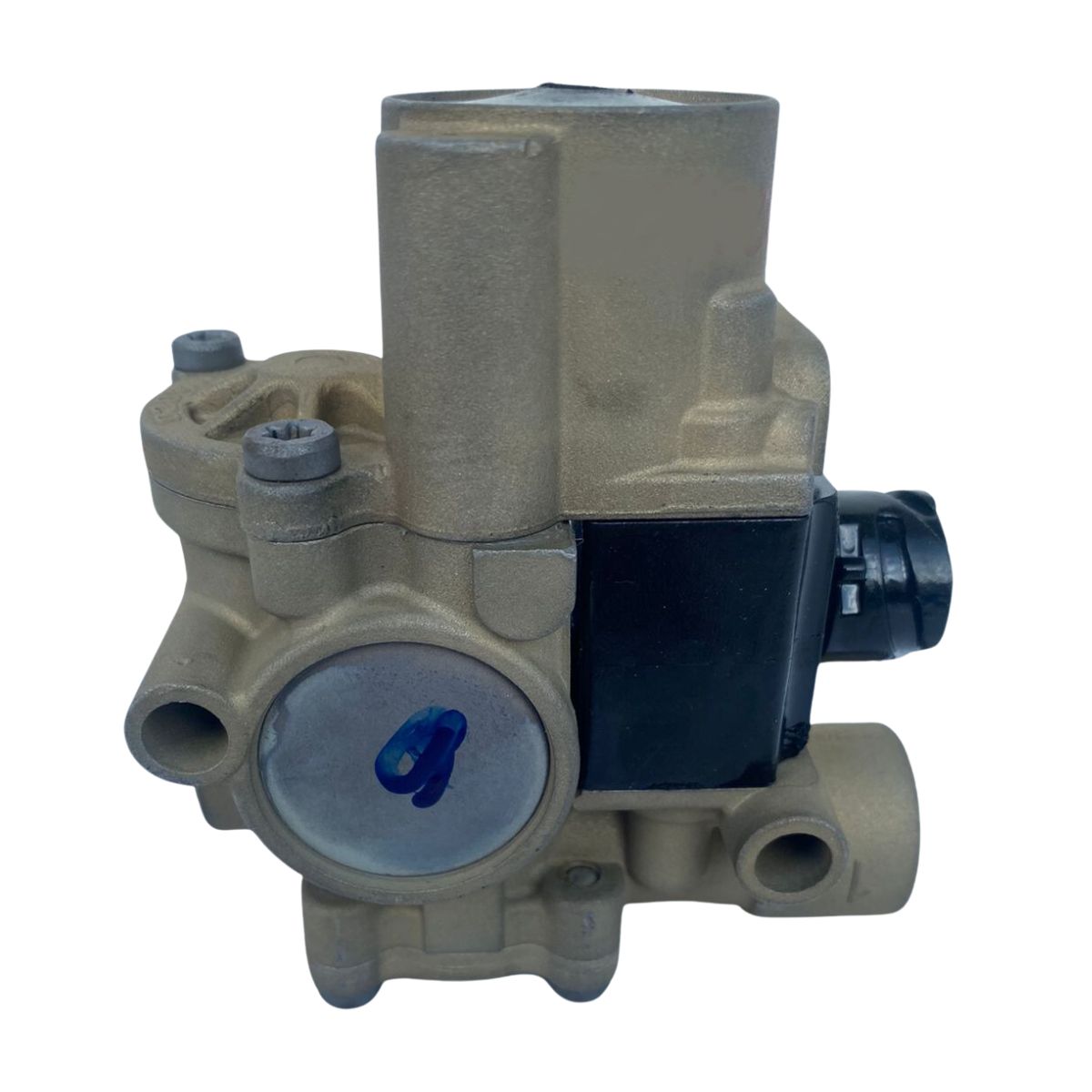 VALVULA MODULADORA ABS WABCO - RECUPERADO :: 4721950160R - 204226