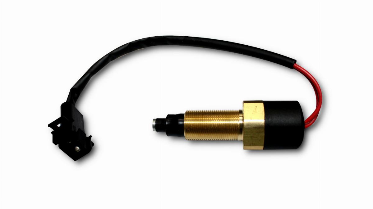 INTERRUPTOR PEDAL EMBREAGEM SCANIA SERIE4 - ELETRICA :: S1360842 - 208183
